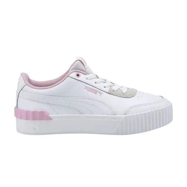 PUMA Carina Lift Sneakers - White