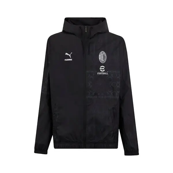 PUMA X Ac Milan X Pleasures Prematch Jacket