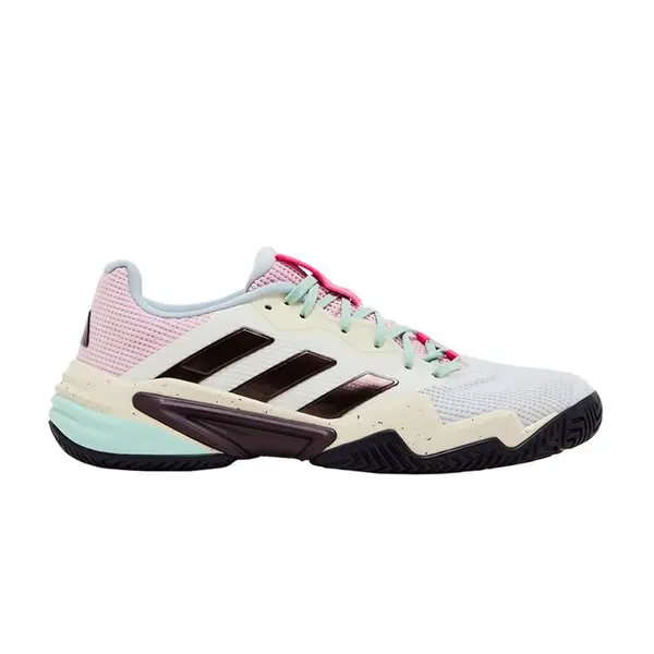 Adidas Barricade Sneakers - Cream