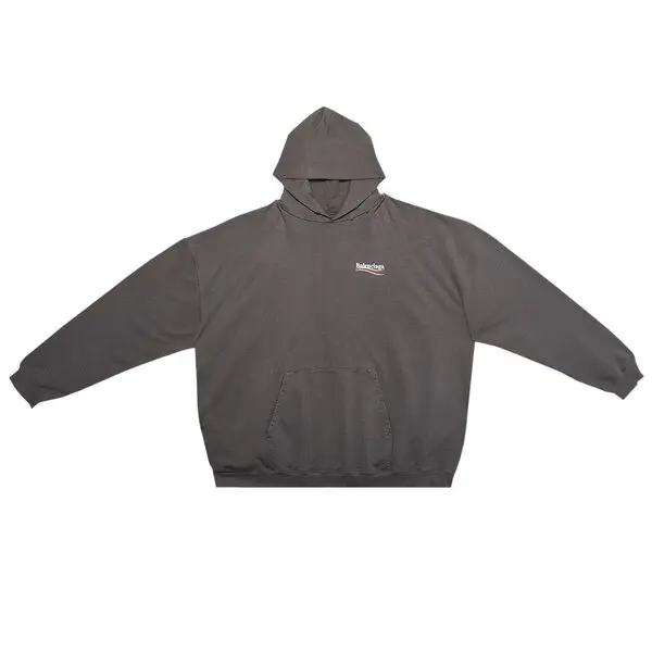 Balenciaga Large Fit Hoodie