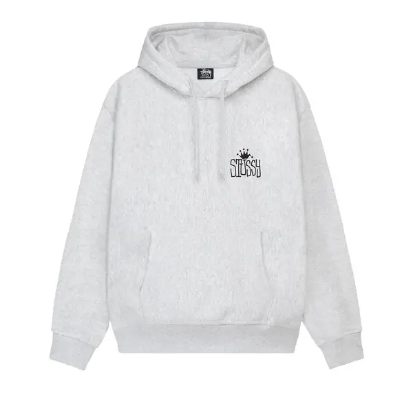 StÜssy Crown International Hoodie