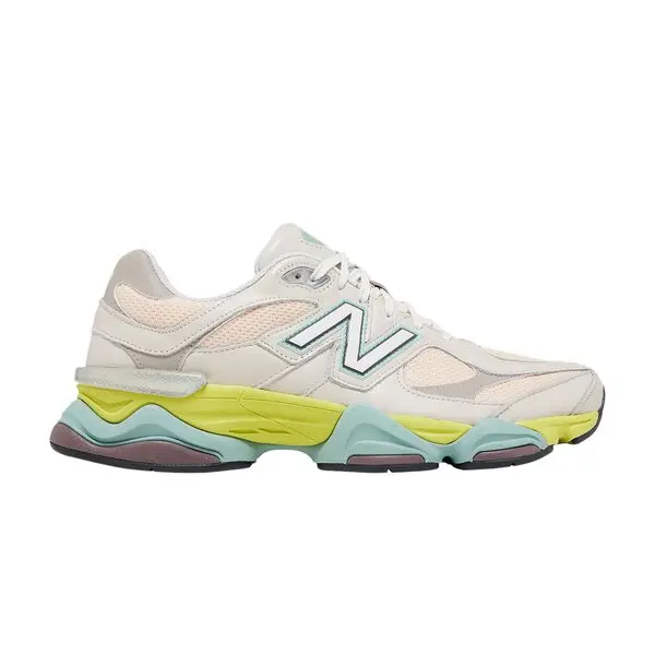 NEW BALANCE 9060 Sneakers - Cream