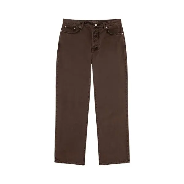 StÜssy Classic Jean - Brown