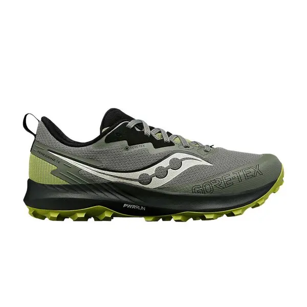 Saucony Peregrine 14 Gore-tex - Grey