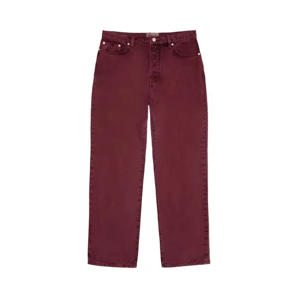StÜssy Classic Jean - Red