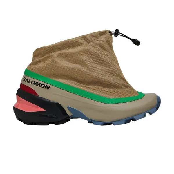 SALOMON Mm6 Maison Margiela X Cross Hike Sneakers - Brown