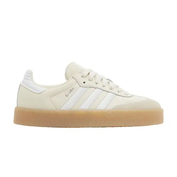 Adidas Sambae Sneakers - Cream