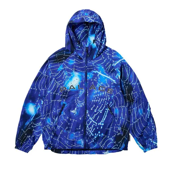 PALACE Arc Shell Hooded Jacket