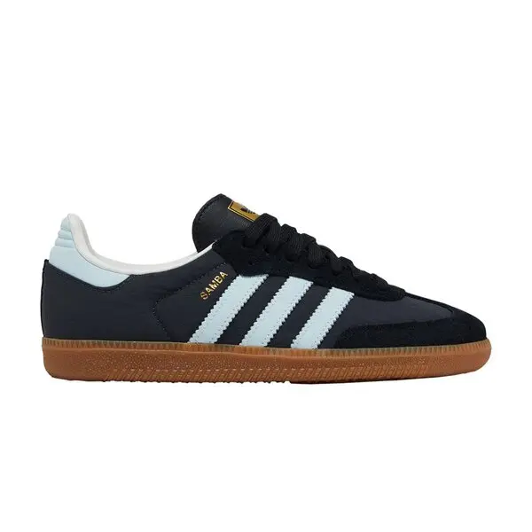 Adidas Wmns Samba Og Sneakers - Black