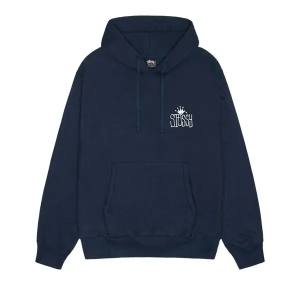 StÜssy Crown International Hoodie