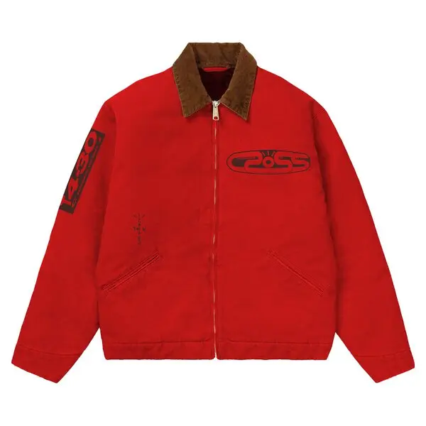 CACTUS JACK BY TRAVIS SCOTT Speed System Jacket
