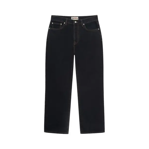 StÜssy Classic Jean Denim - Black