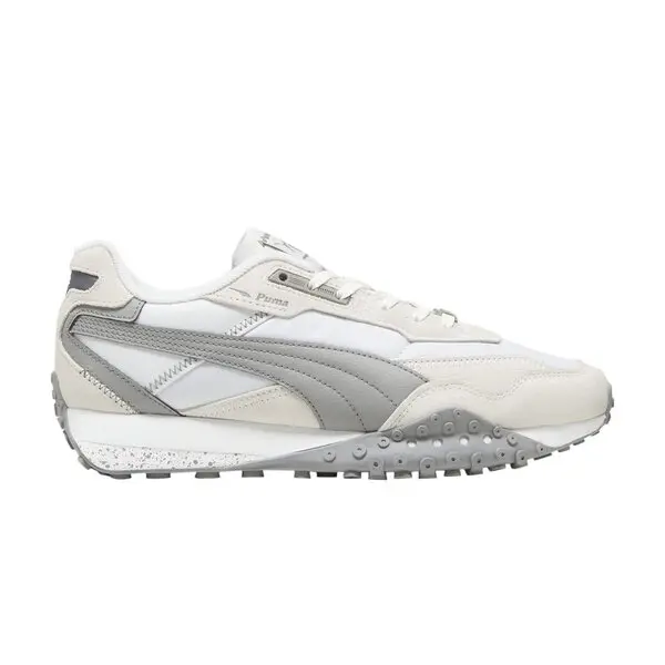PUMA Blacktop Rider Sneakers - Grey