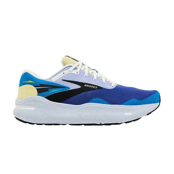 Brooks Ghost Max Athletic Sneakers - Blue