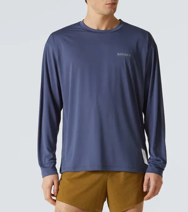 Satisfy Auralite T-shirt - Purple