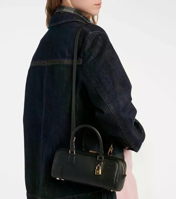 Loewe Amazona 23 Leather Tote