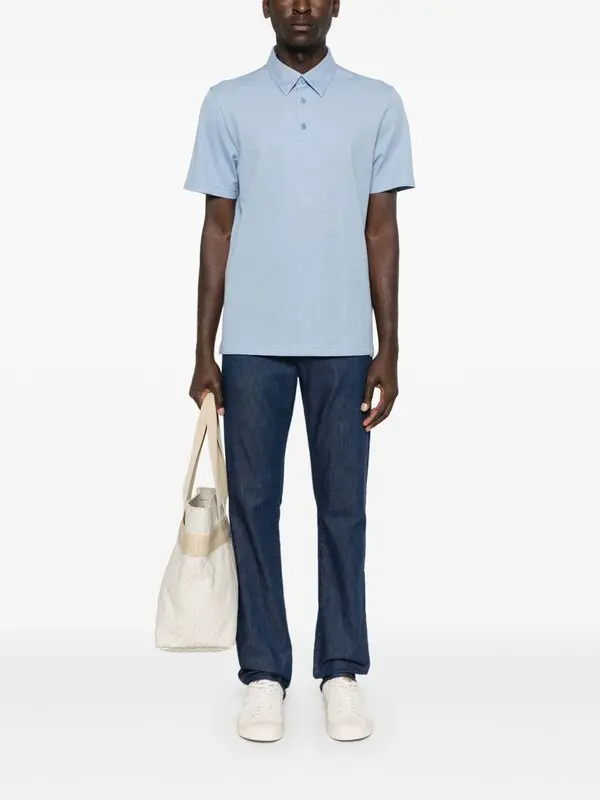 Canali Straight-leg Jeans
