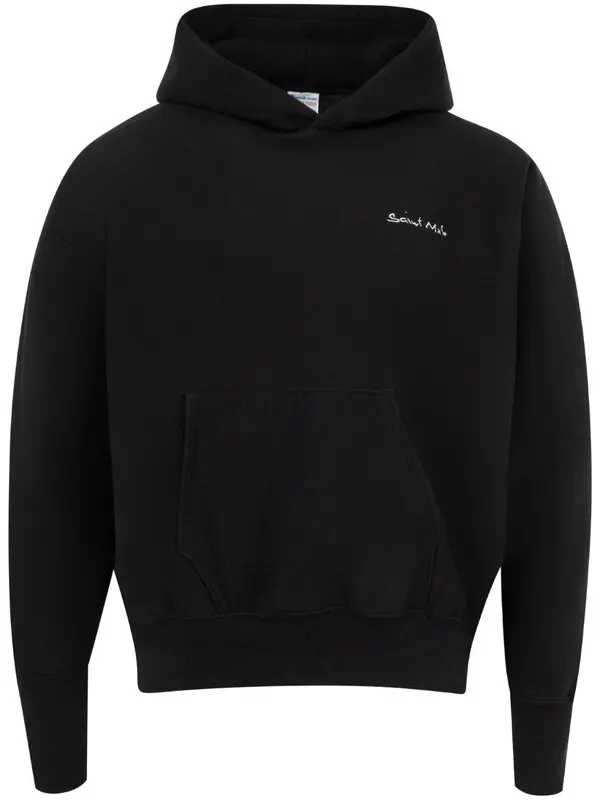 SAINT MXXXXXX Saint Mx6 Hoodie