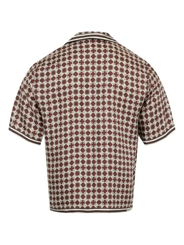 Amiri Checked Shirt