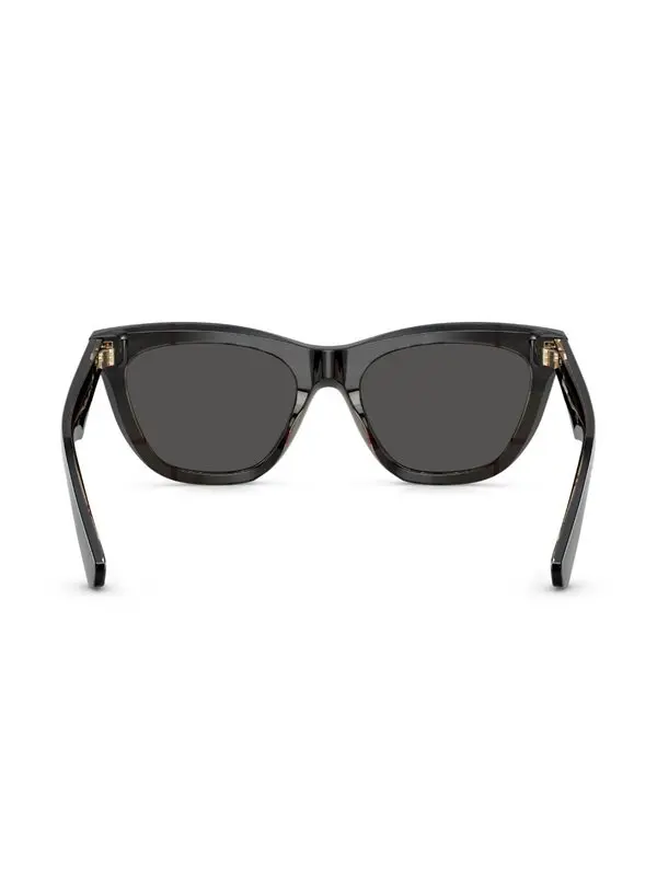 Burberry Pilot-frame Sunglasses