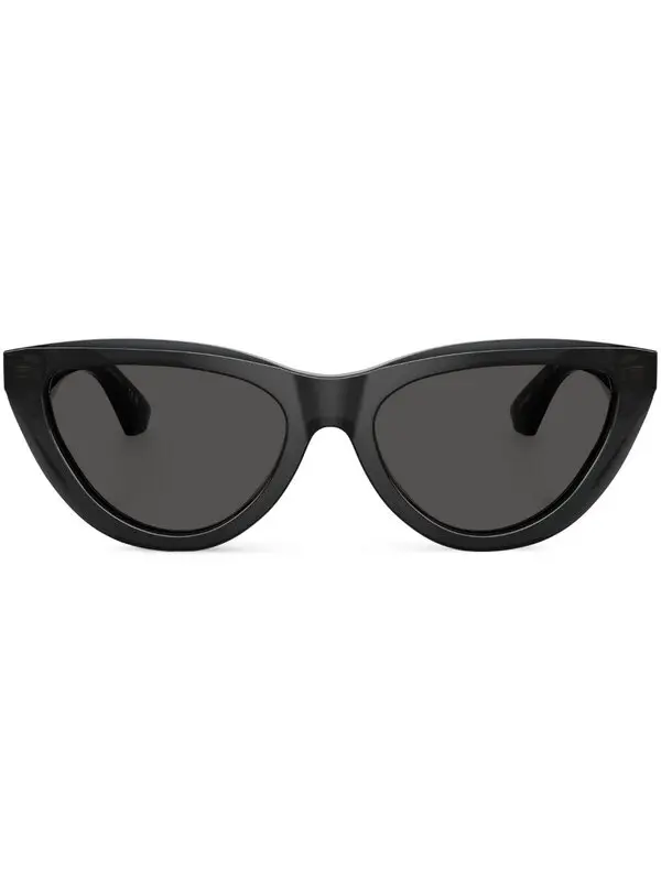 Burberry Cat Eye Sunglasses - Grey