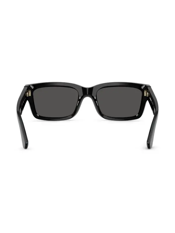 Burberry Be4443 Square Frame Sunglasses