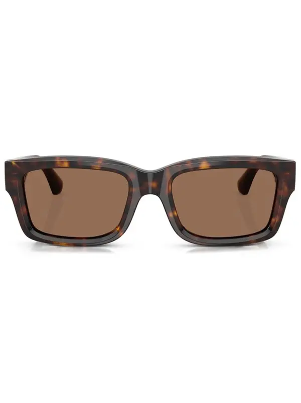 Burberry Be4443 Sunglasses - Brown