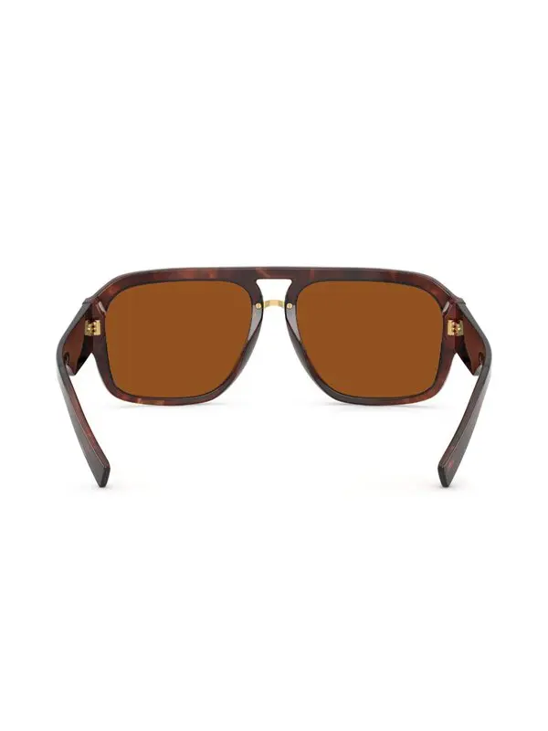 Dolce & Gabbana Pilot Sunglasses
