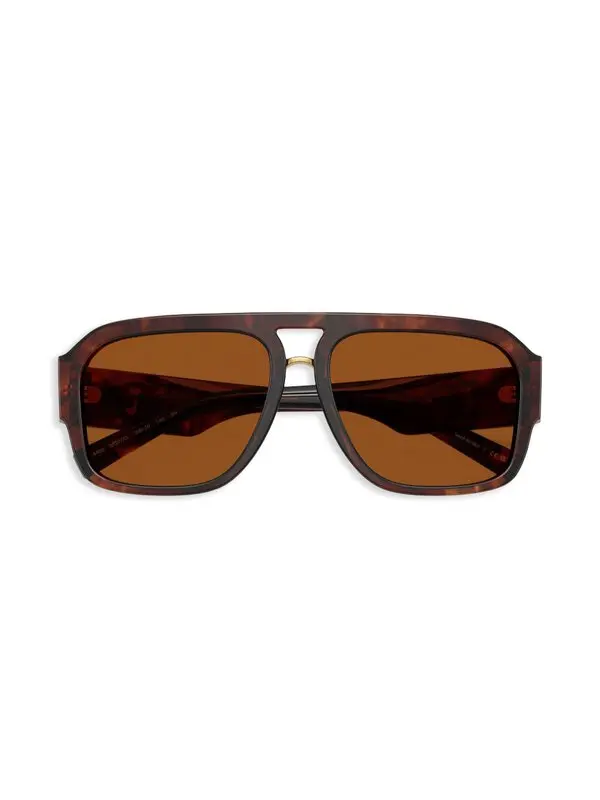 Dolce & Gabbana Pilot Sunglasses