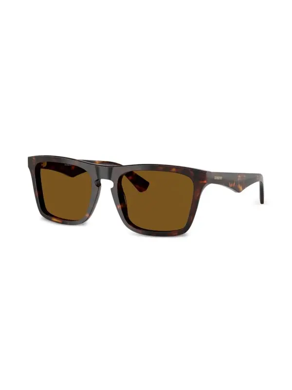 Burberry Logo-print Sunglasses