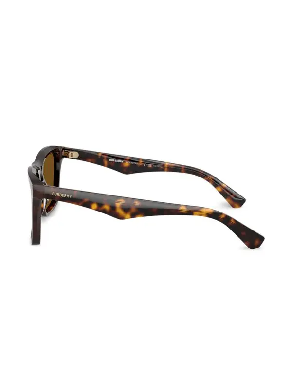 Burberry Logo-print Sunglasses