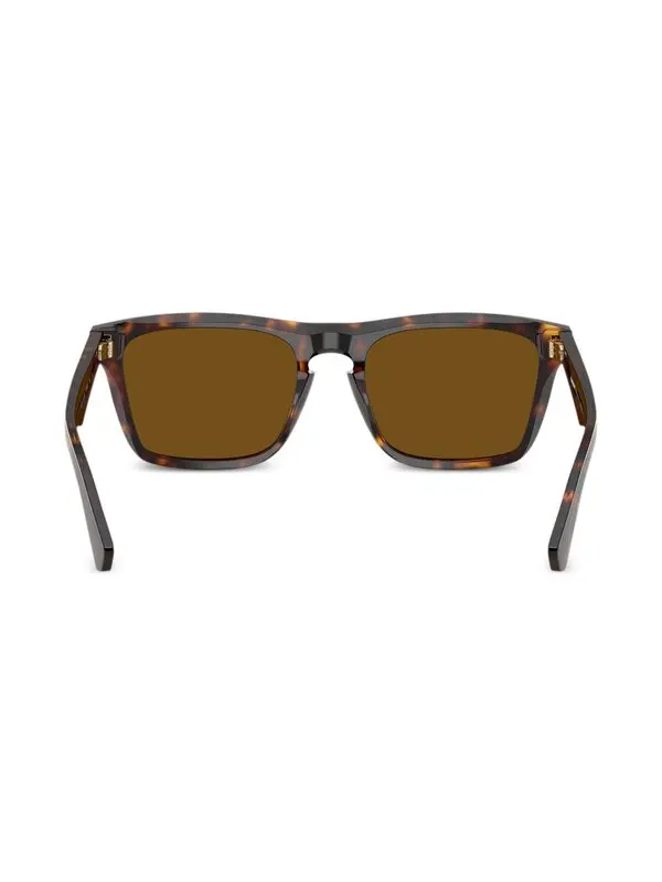 Burberry Logo-print Sunglasses