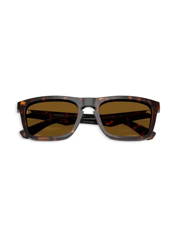 Burberry Logo-print Sunglasses