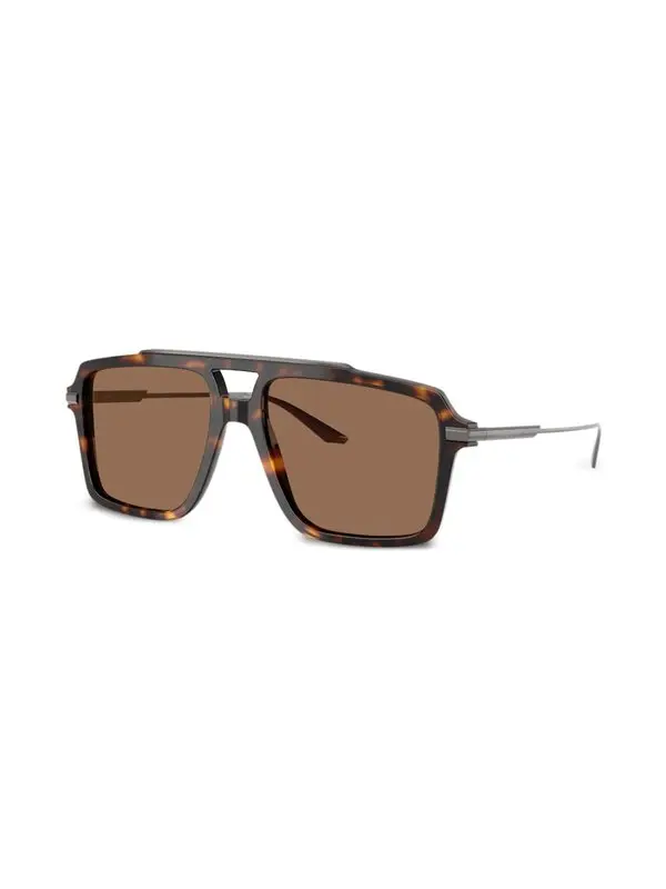 Dolce & Gabbana Pilot Sunglasses