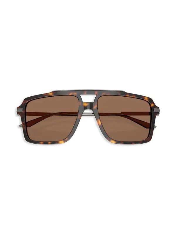 Dolce & Gabbana Pilot Sunglasses