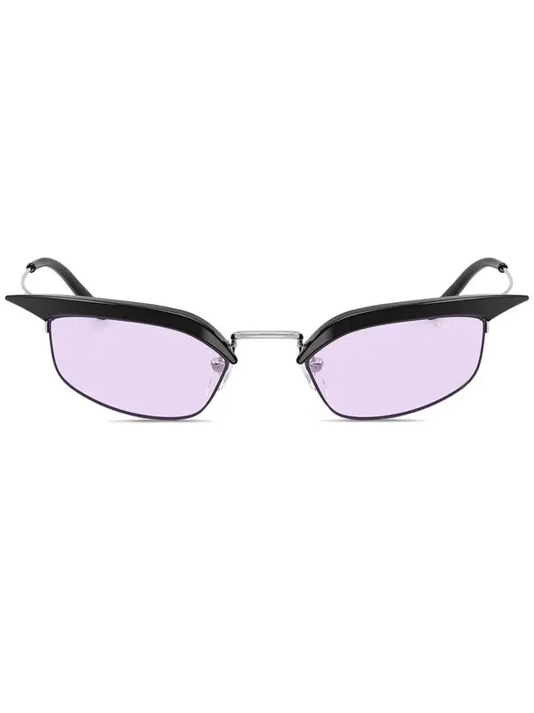 Prada Runway Sunglasses - Black