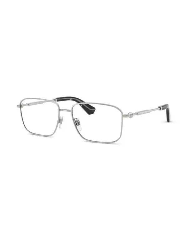 Burberry Rectangle-frame Glasses