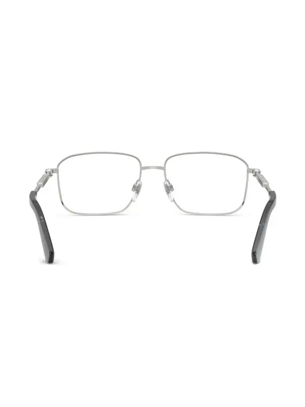 Burberry Rectangle-frame Glasses