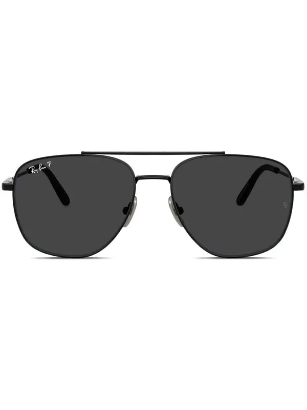 Ray-ban William Sunglasses - Black
