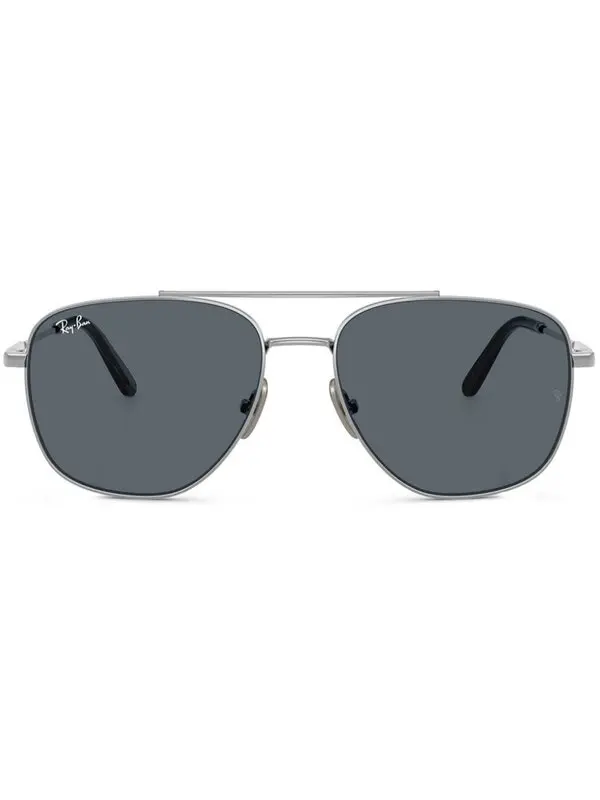 Ray-ban William Sunglasses - Silver
