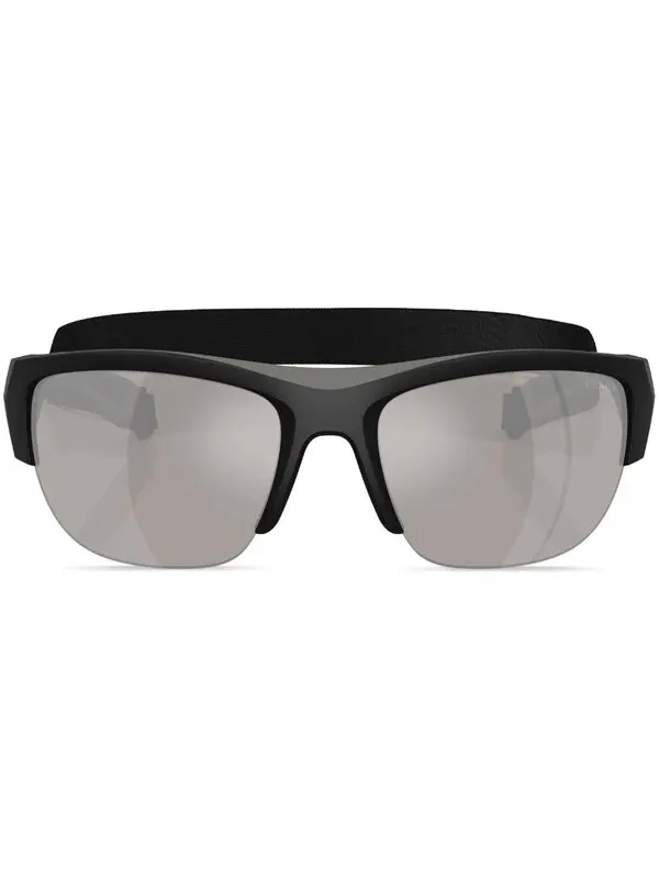 Prada Sunglasses - Black