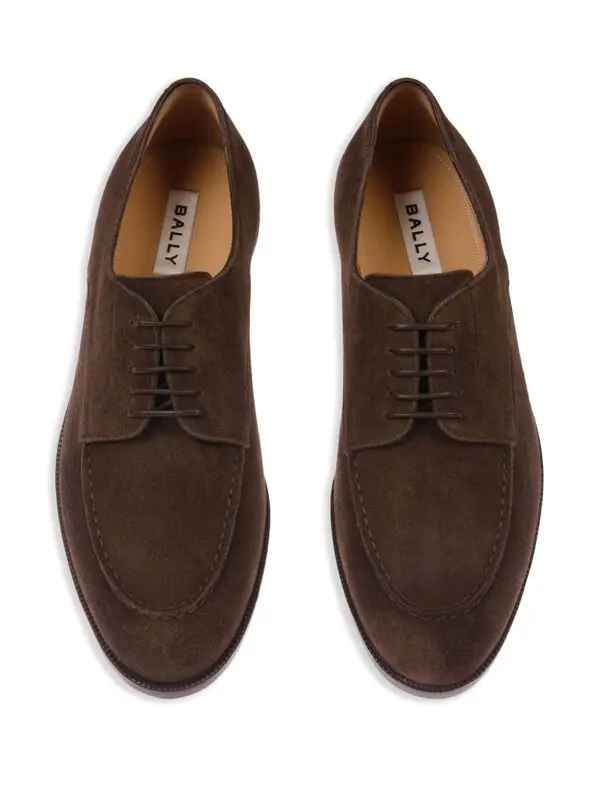 Bally Carl Derby Shoes