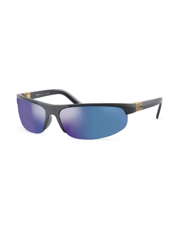 Miu Miu Navigator-frame Sunglasses