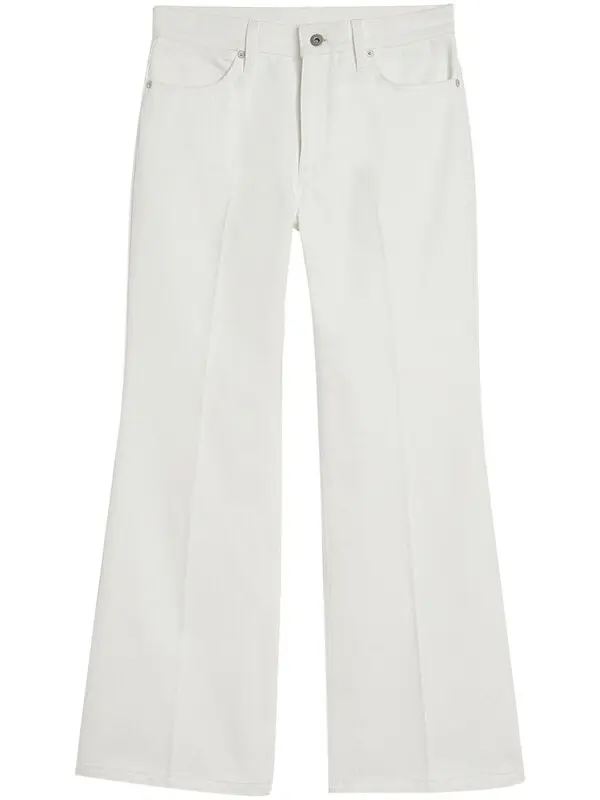 JIL SANDER Flared Jeans