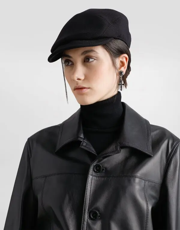 Dolce & Gabbana Lambskin Nappa Jacket