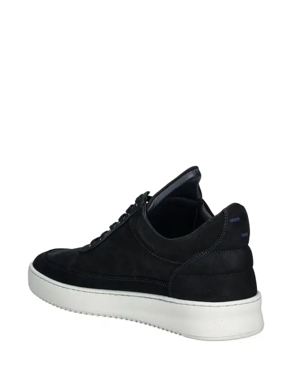 Filling Pieces Low Top Sneakers - Blue