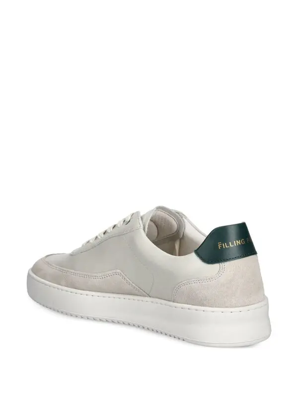 Filling Pieces Mondo Squash Sneakers - Neutrals