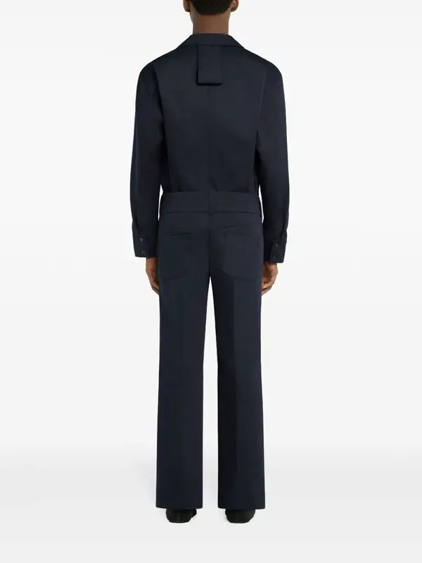 COURREGES Chest-pocket Shirt