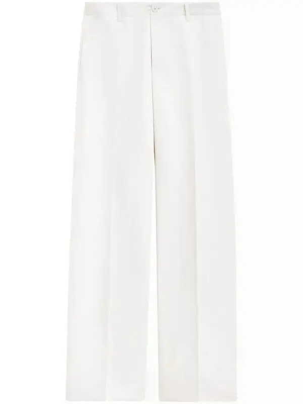 Filippa K Tailored Cotton Trousers