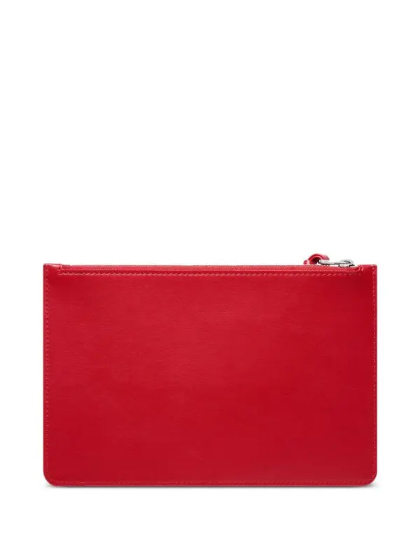 COURREGES Leather Wallet